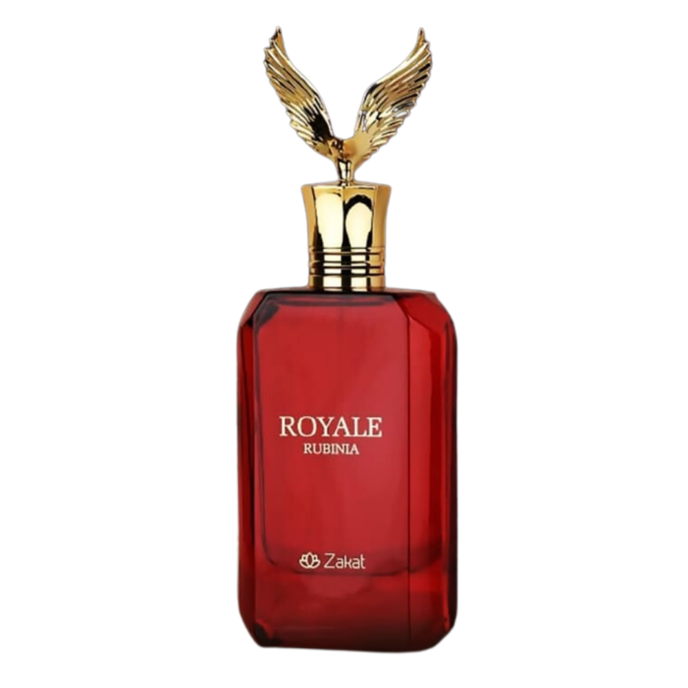 ROYAL RUBINIA – Clous Perfumería